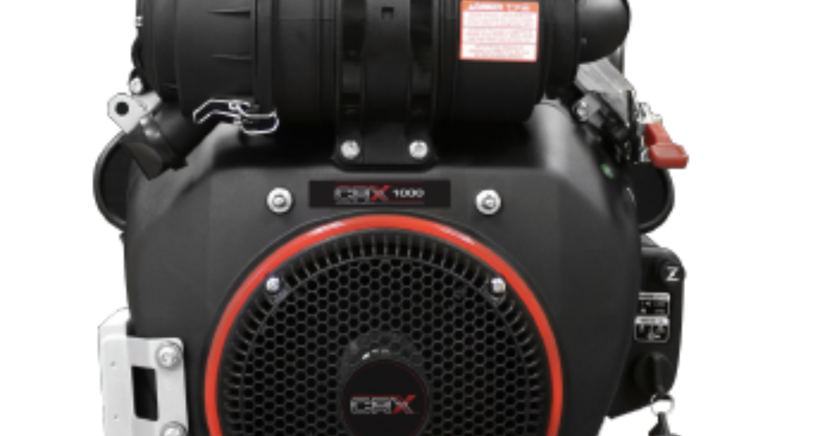 CRX CRX1000 Engine | Hamilton Power Solutions