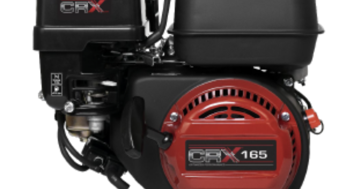 CRX CRX165 Engine | Hamilton Power Solutions