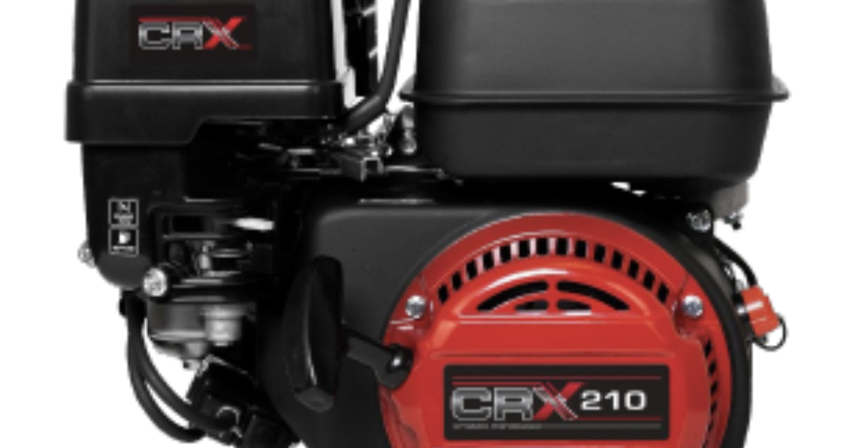 CRX 210 Engine | Hamilton Power Solutions