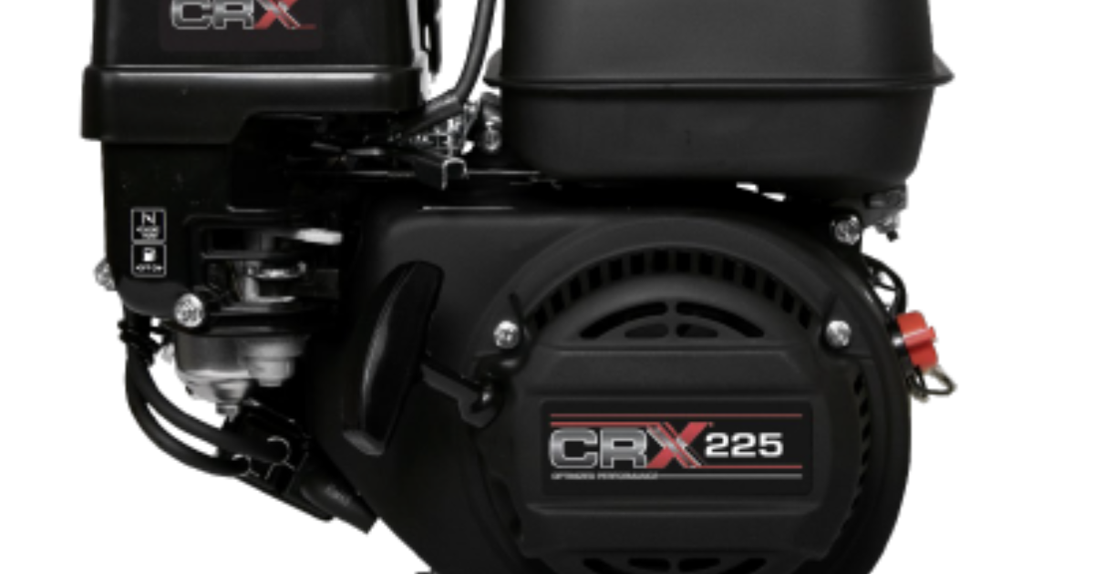 CRX 225 Engine | Hamilton Power Solutions