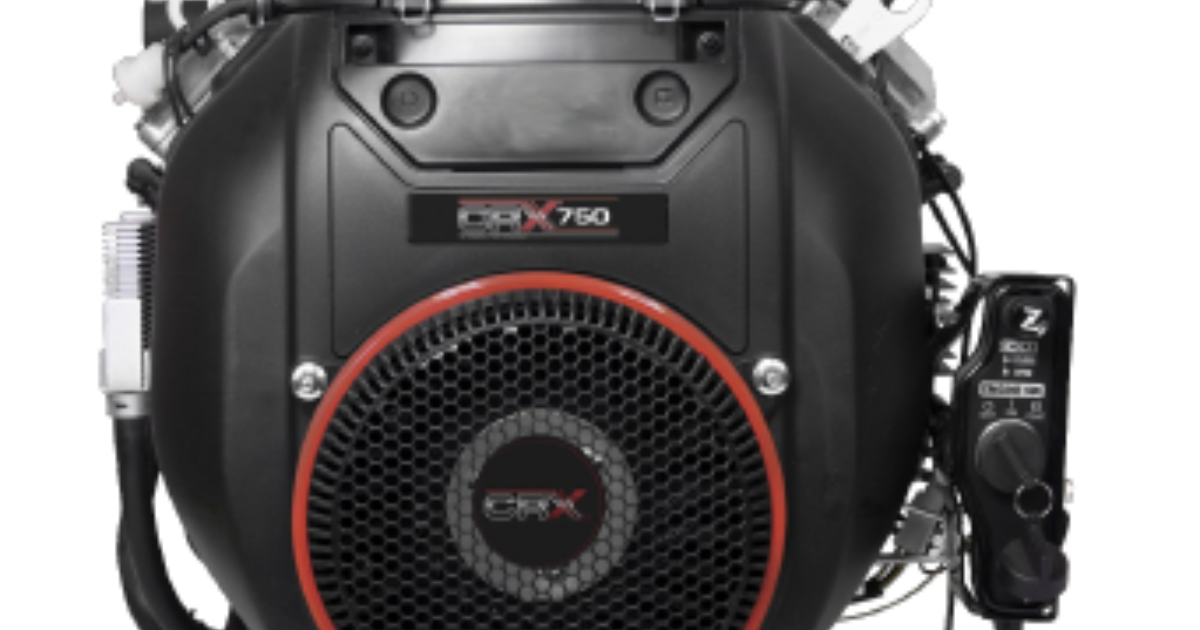CRX 750 Engine | Hamilton Power Solutions