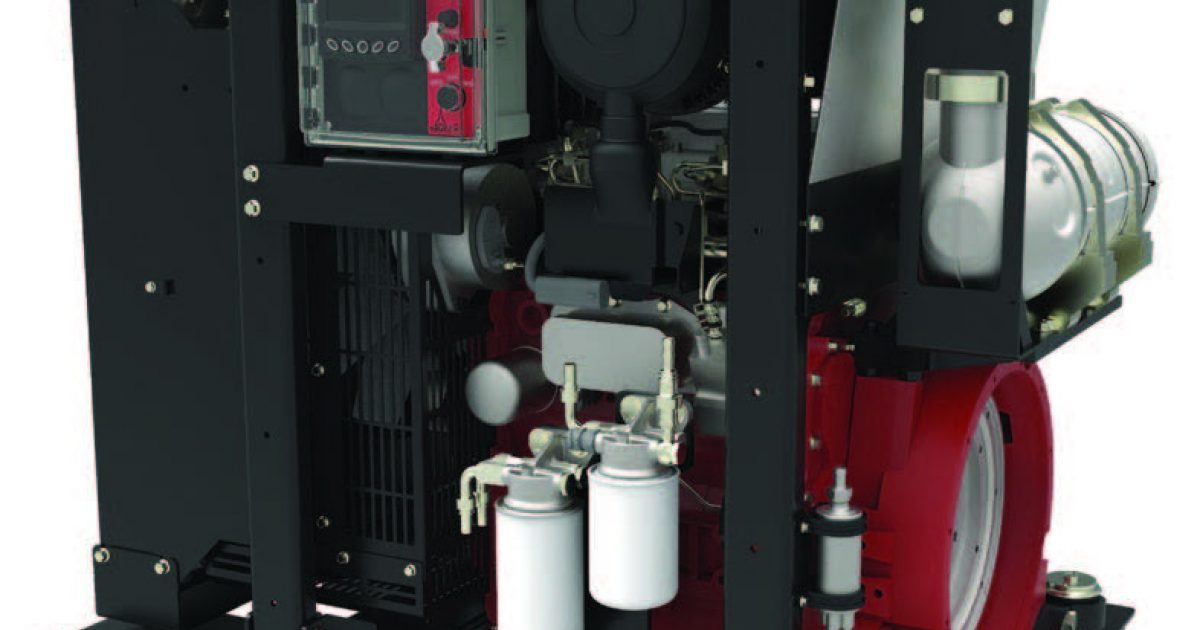 Deutz D 2.9 L4 Power Pack | Hamilton Power Solutions