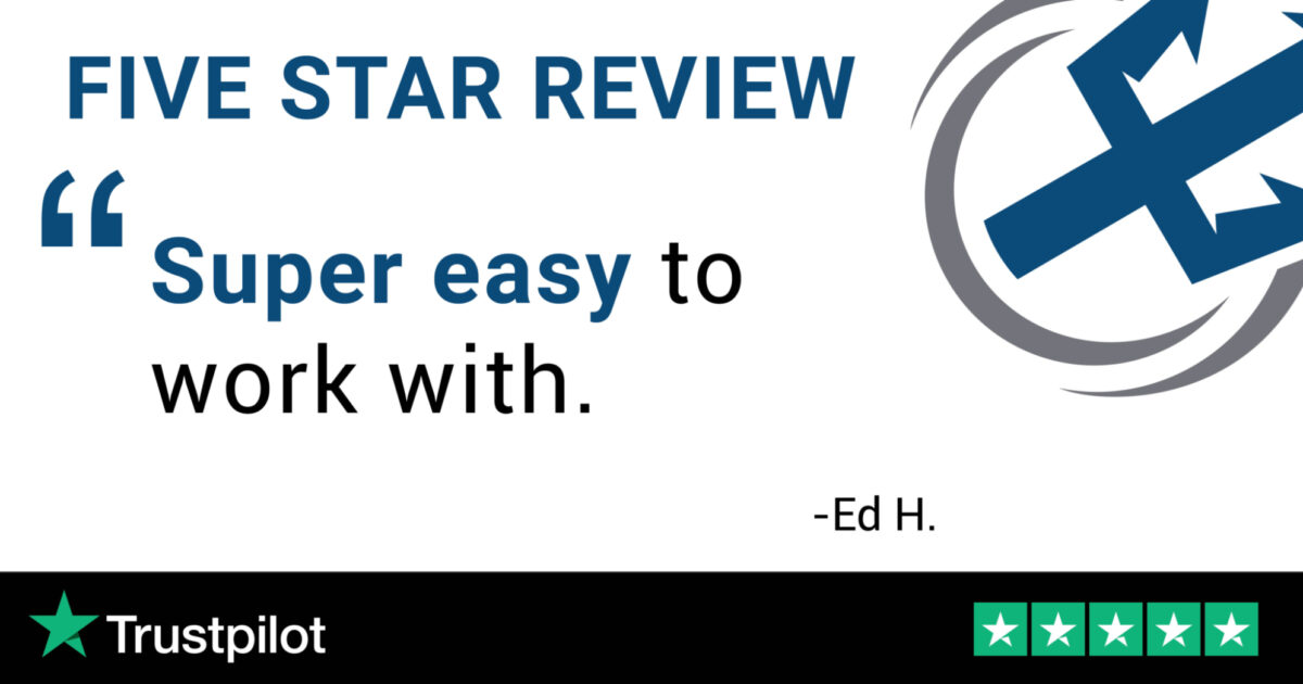 4.8 Stars on Trustpilot: Commitment to Quality and Service…