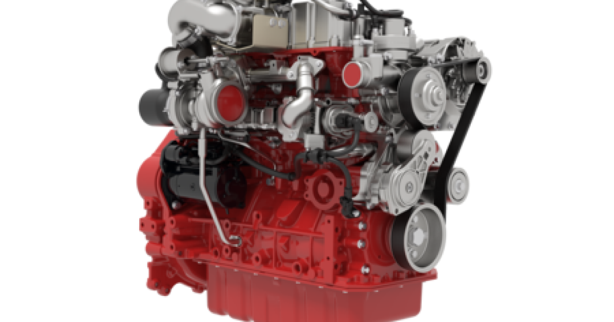 Deutz TD 2.9 L4 Engine | Hamilton Power Solutions