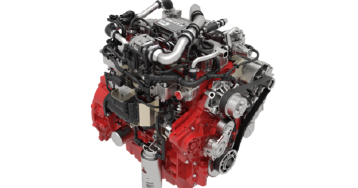 Deutz TD 3.6 L4 Engine | Hamilton Power Solutions