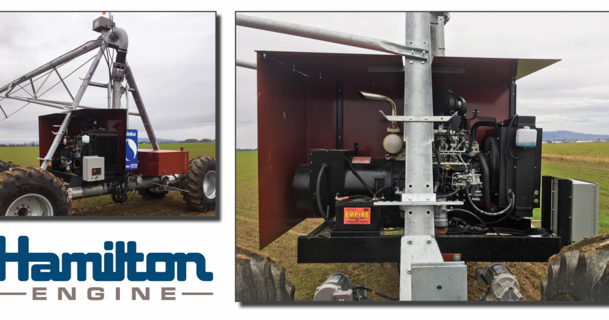 Partnering With Hamilton On Your Irrigation Package