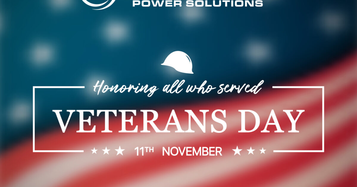 Honoring Veterans Day: Gratitude, Service, and the Power to…