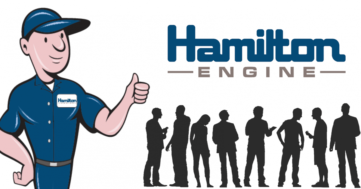 Customers Are Our Foundation | Hamilton Power Solutions