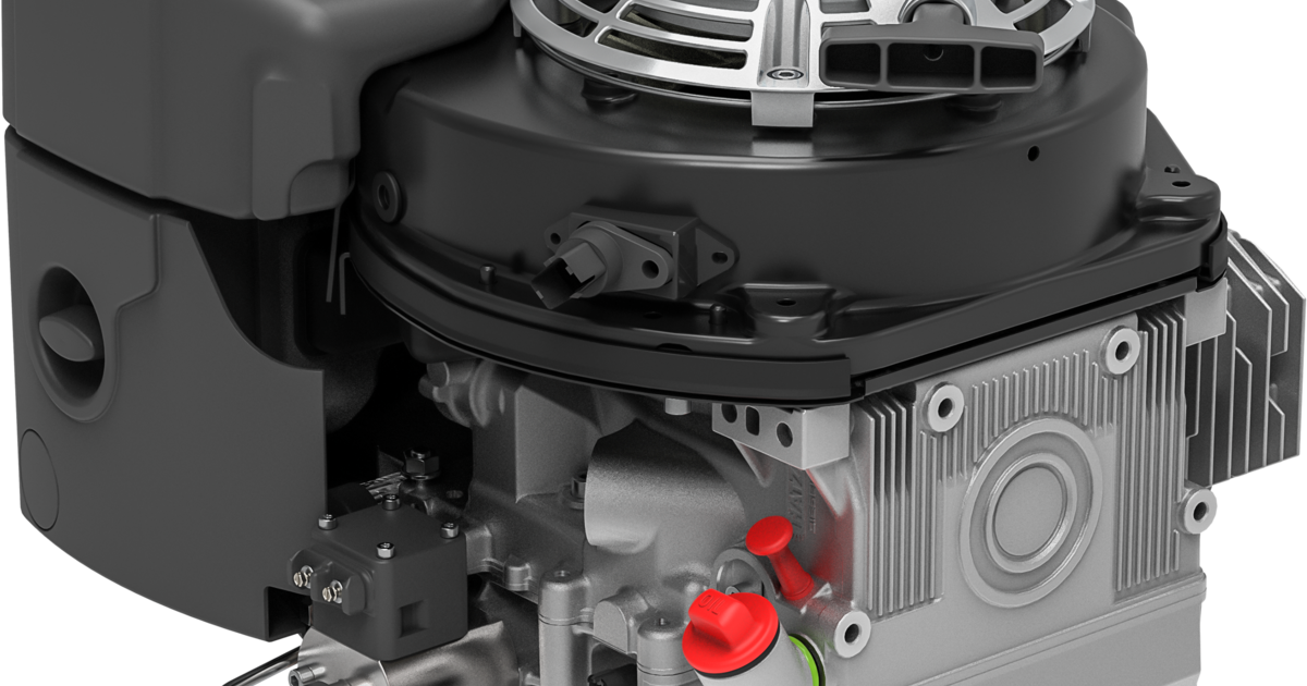 Hatz 1B30V Engine | Hamilton Power Solutions