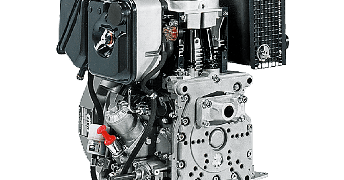 Hatz 1D50 Engine | Hamilton Power Solutions