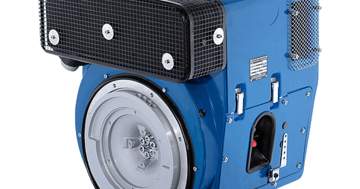 Hatz 1D81C Engine | Hamilton Power Solutions