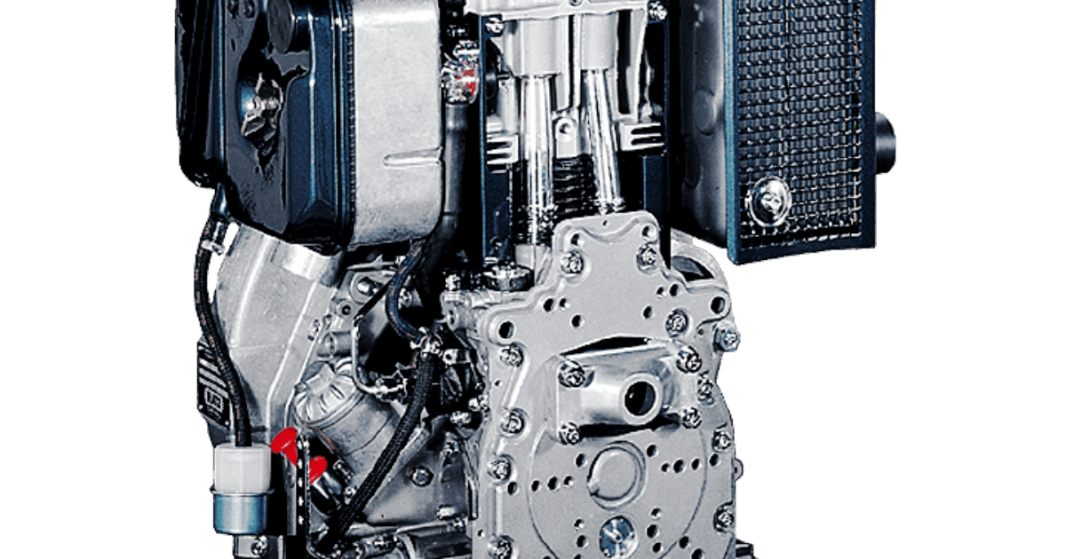 Hatz 1D90 Engine | Hamilton Power Solutions