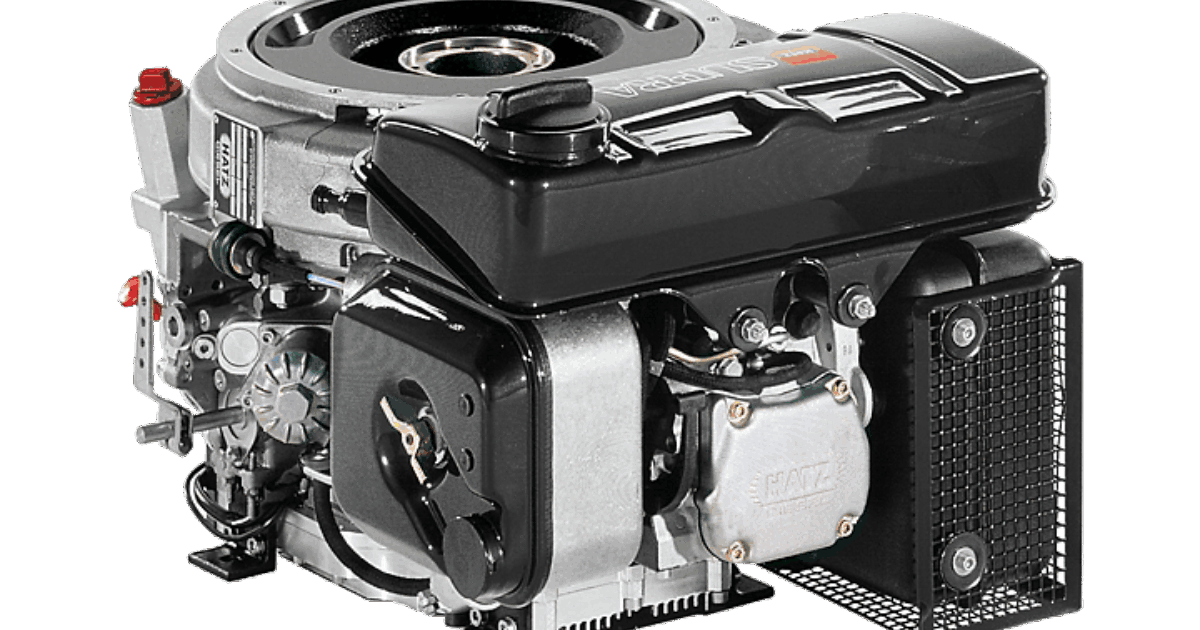 Hatz 1D90V Engine | Hamilton Power Solutions