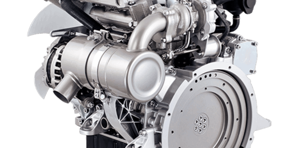 Hatz 3H50TIC Engine | Hamilton Power Solutions