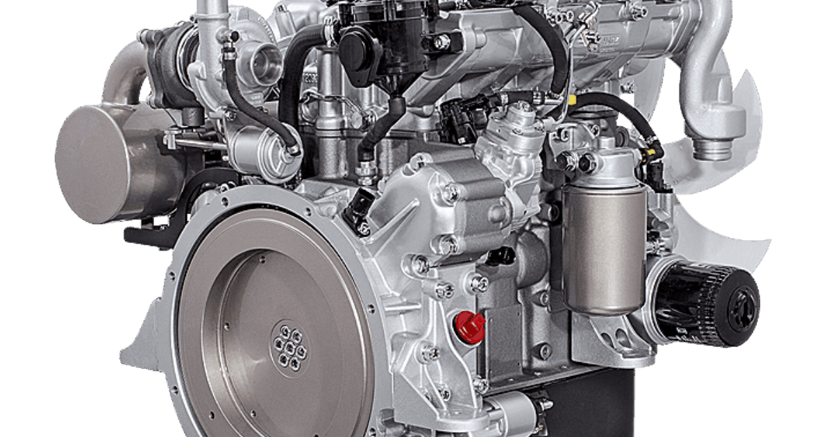 Hatz 4H50TIC Engine | Hamilton Power Solutions