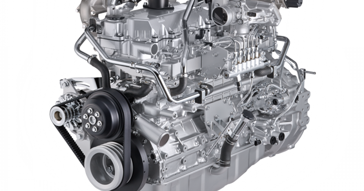 Isuzu 4HK1 Engine | Hamilton Power Solutions