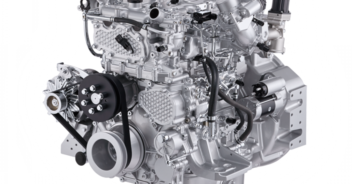 Isuzu 4JJ1X Engine | Hamilton Power Solutions