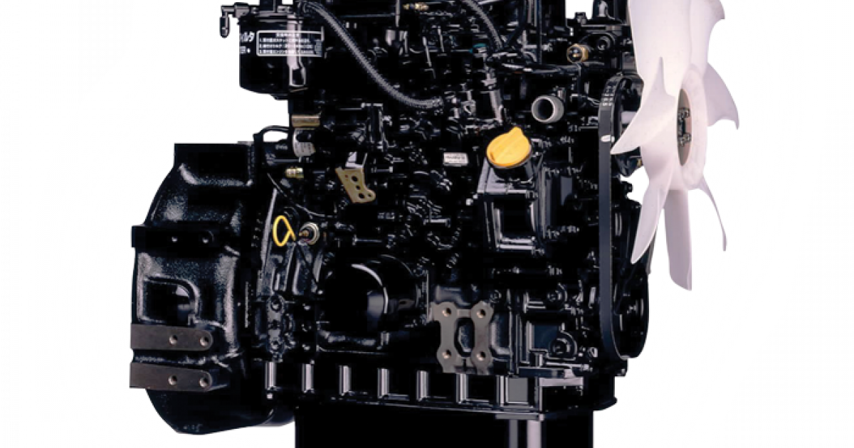 Isuzu 3CE1 Engine | Hamilton Power Solutions
