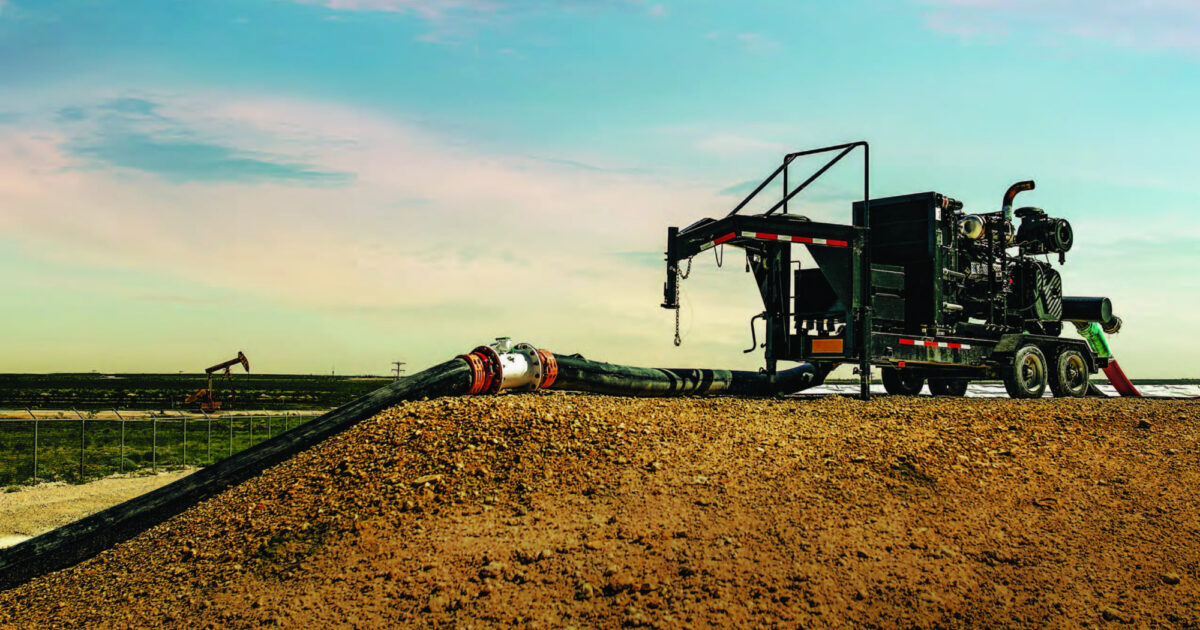 Scania Engine Pump Solutions | Hamilton Power Solutions