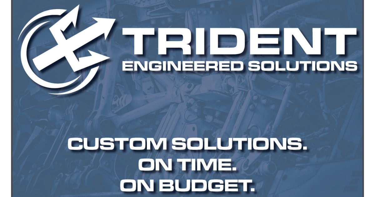 Your Engineering Resource: Trident Engineered Solutions