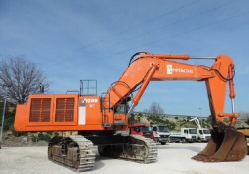 Hitachi Machinery Engines | Hamilton Power Solutions