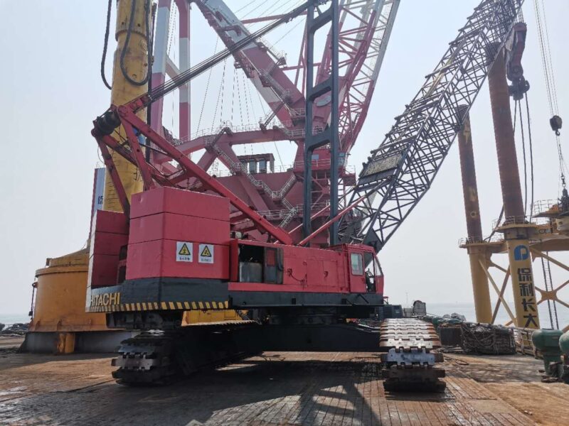 Hitachi Machinery Engines | Hamilton Power Solutions